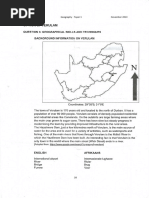 Grade 10 Geography Term 1: Atmosphere | PDF