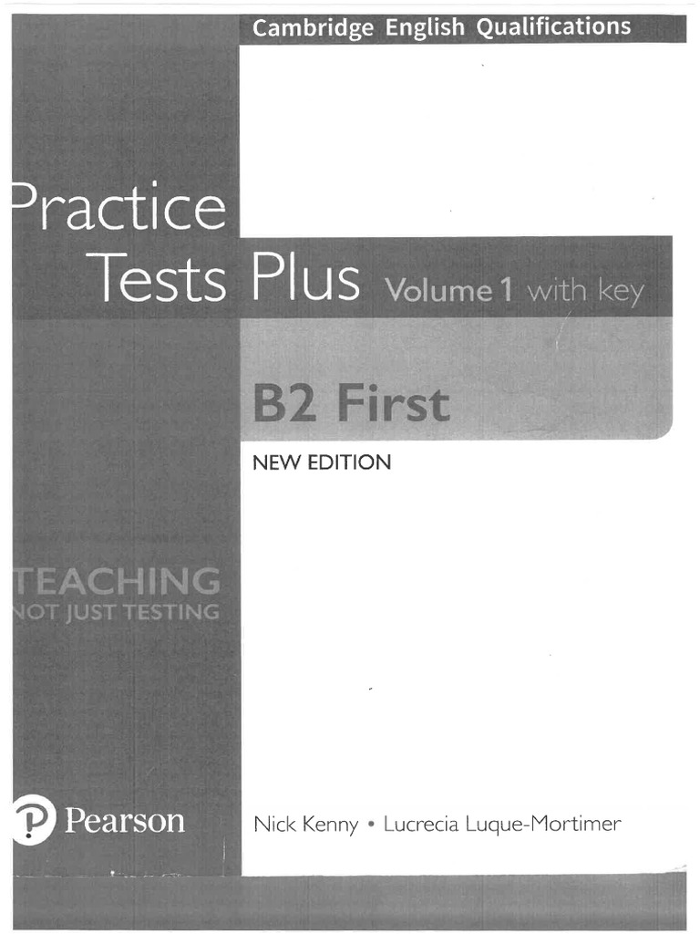 B2 First | PDF