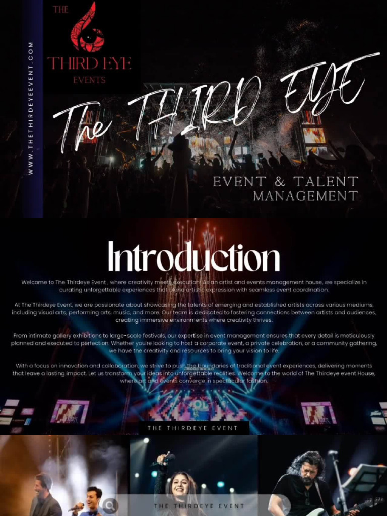 Third Eye | PDF