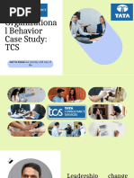 TCS Maitree: Strengthening Community Bonds | PDF