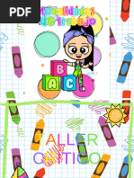 11-MODALIDADES DE TRABAJO (PREESCOLAR)_241104_070438-1 | PDF | Aprendizaje | Educación de la ...