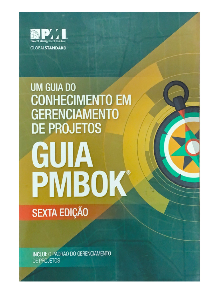 Guia PMBOK - 6 Edição | PDF