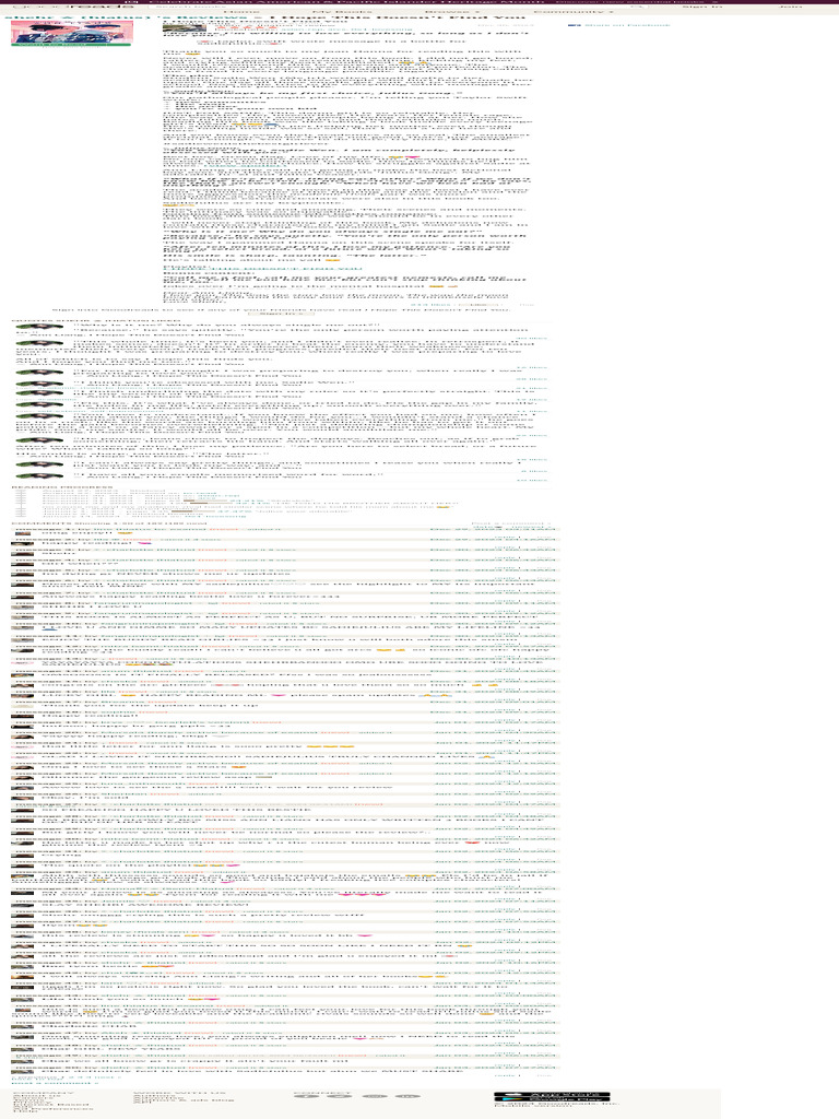 Shehr (Hiatus) 'S Review of I Hope This Doesn't Find You | PDF