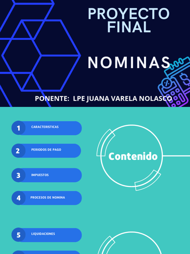 Guía Completa sobre Nóminas y CFDI | PDF | Cheque de pago | Salario