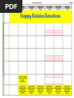 GPO - Boss Spawn Time - GMT-1 (Budapest Winter) | PDF