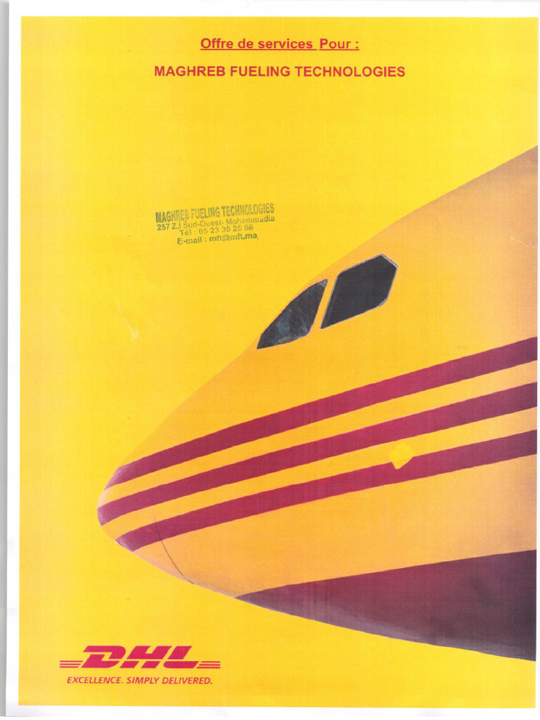 DHL | PDF