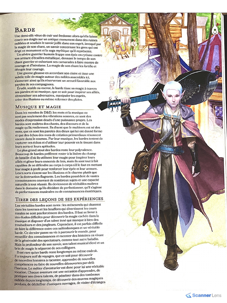 Barde | PDF