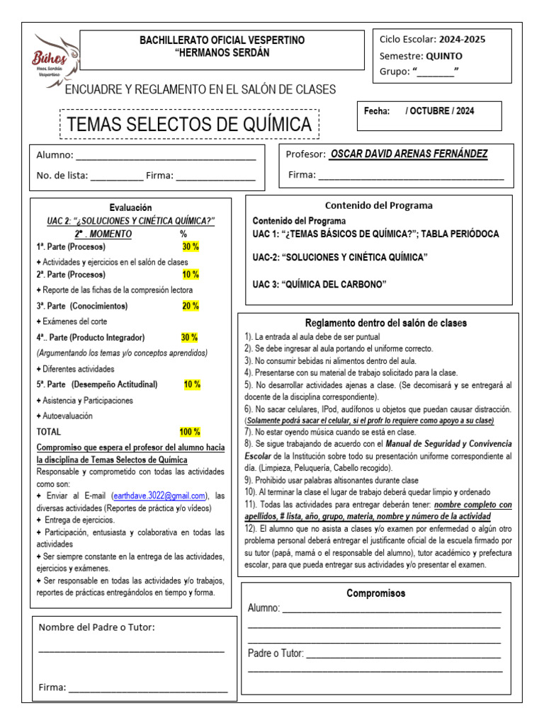 Oct. 2024 TSQ Encuadre Del 2°. Corte y Reglamento | PDF