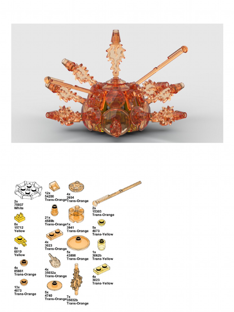 Explosion_Instructions | PDF