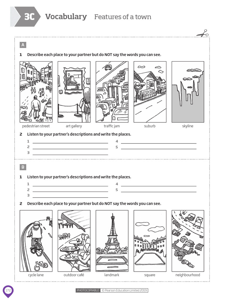 RM B1 PC 3C Vocabulary | PDF