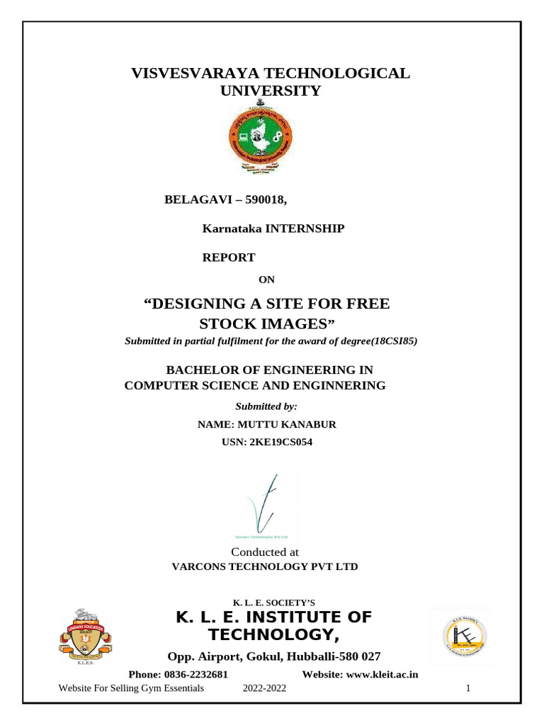 MUTTU Report fswd-FINAL) | PDF | World Wide Web | Internet & Web