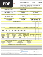 En 10021 | PDF | Specification (Technical Standard) | Calibration