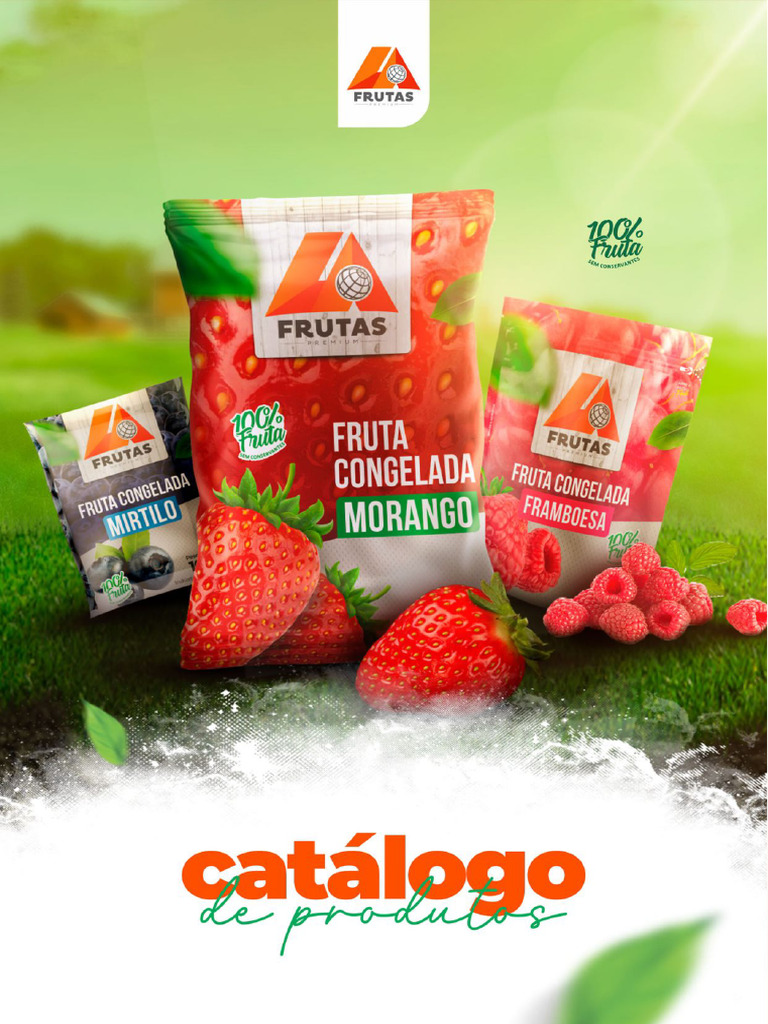 LA-FRUTAS-CATALOGO | PDF