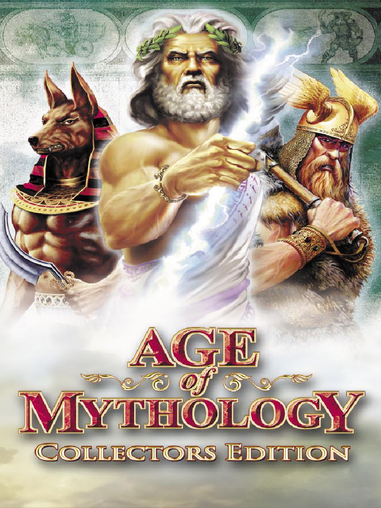 Age of Mythology | PDF | Deities | Copyright