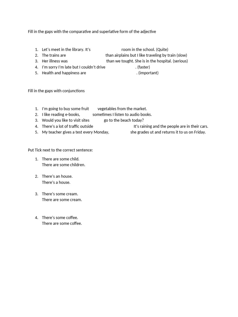 Test 3 6th Grade | PDF