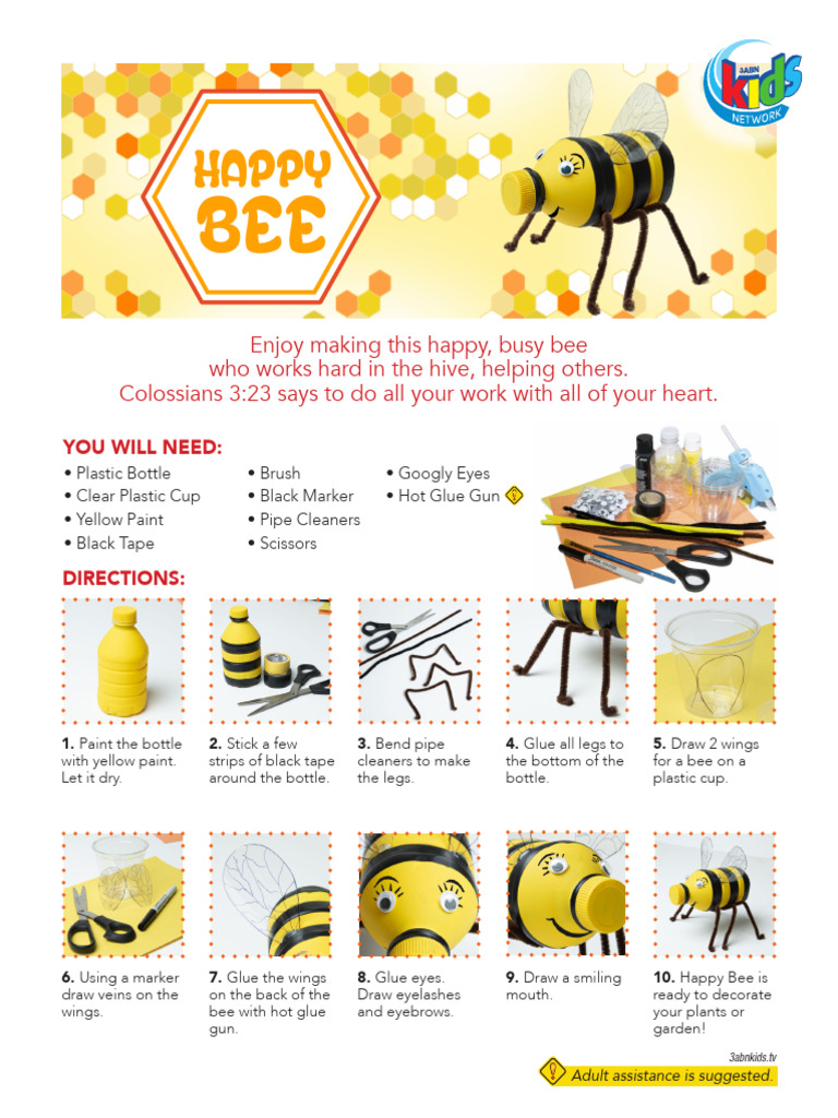 Craft Bee | PDF