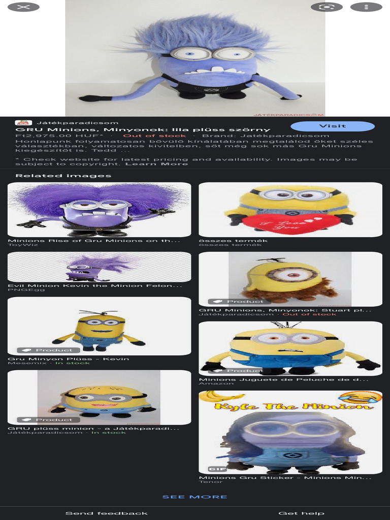 Gru Lila - Google Search | PDF