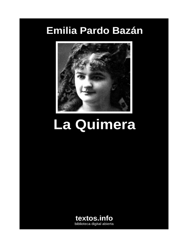 La Quimera: Prólogo y Temas | PDF | Sátira | Verdad