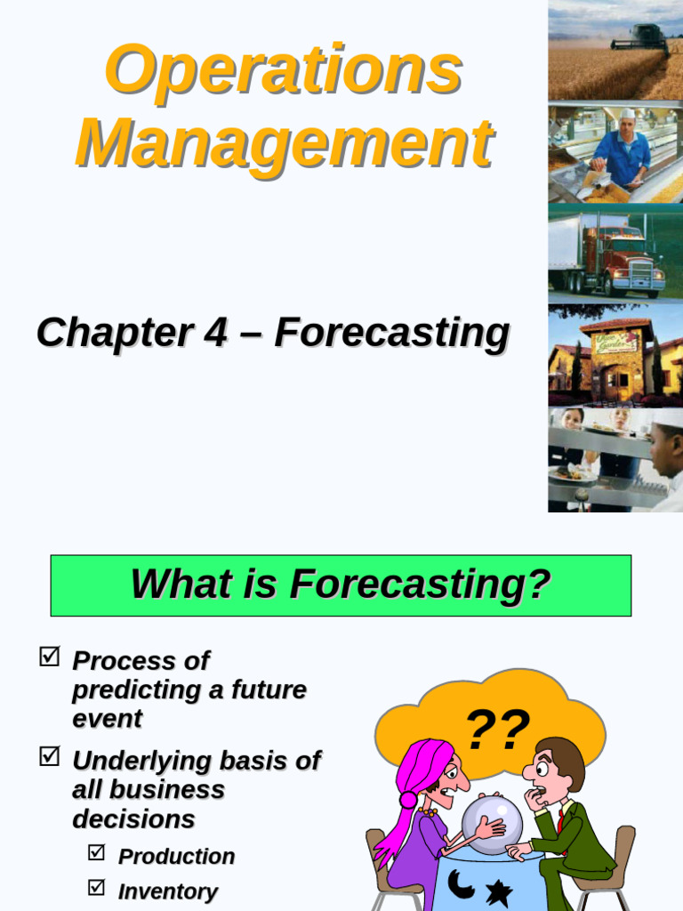 Chapter 4 Forecasting 10102024 015647pm Pdf Forecasting Moving