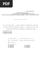 Number Patterns, Sequences and Series Grade 12 Notes - Mathematics ...