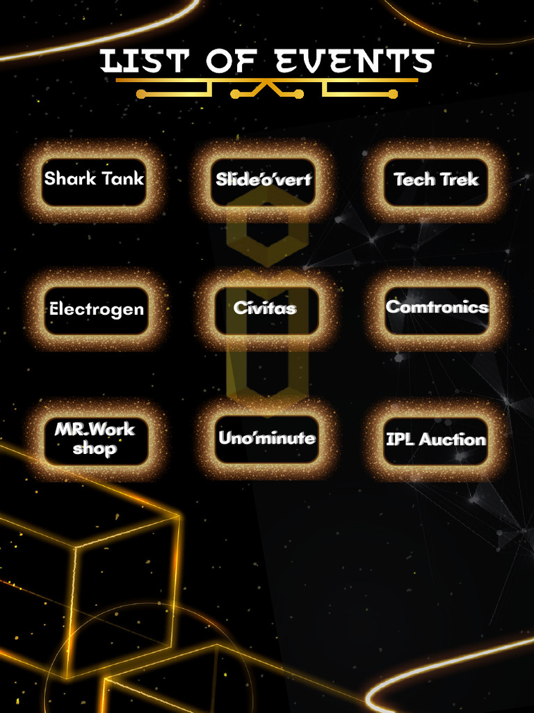 Intellect'24 Rule Book | PDF | Computer Programming | Engineering