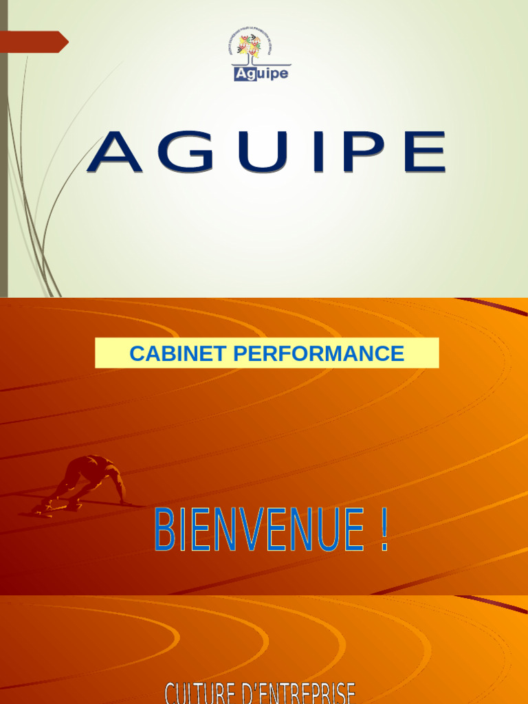 Aguipe Acp Aguip | PDF | Publicité | la communication