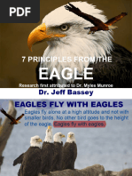 The Eagle Mentality | PDF | Mindset | Wisdom