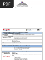 Grade 1 Makabansa Lesson Plan | PDF