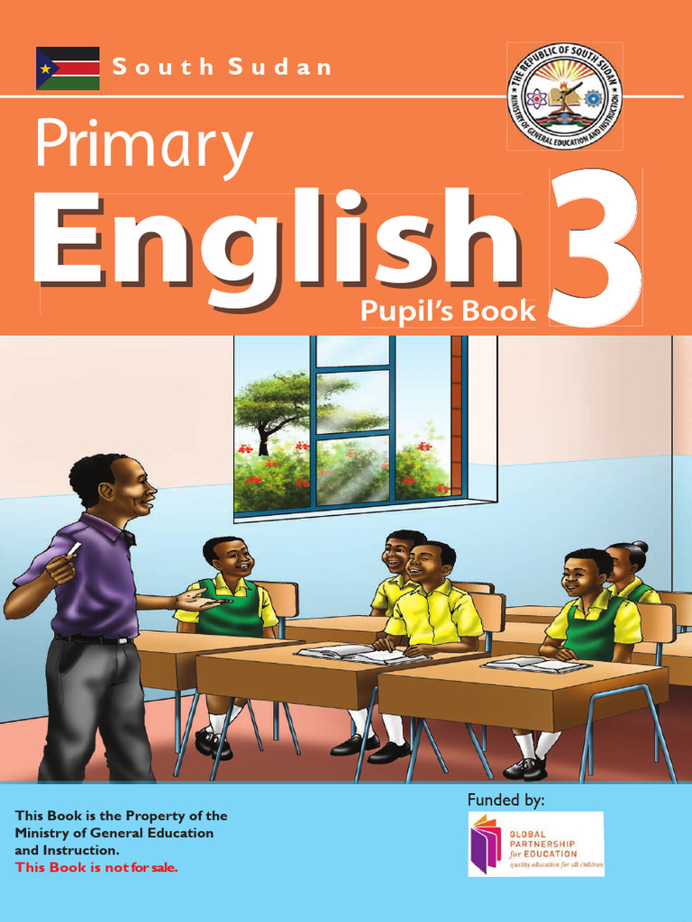 Primary 3 English Pupil's Book PDF | PDF | Wet Season | Rain