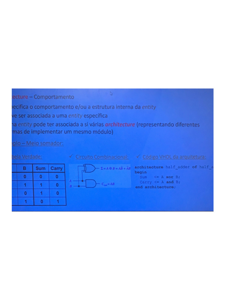 Lecifica o Comportamento Eou A Estrutura Interna Da Entity | PDF