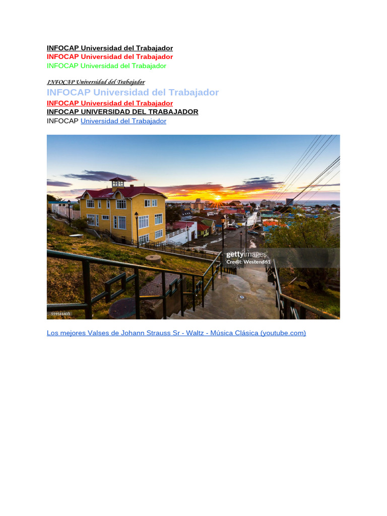 Mi Primer Documento | PDF