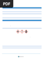 (2.1) Un1950 MSDS PDF | PDF