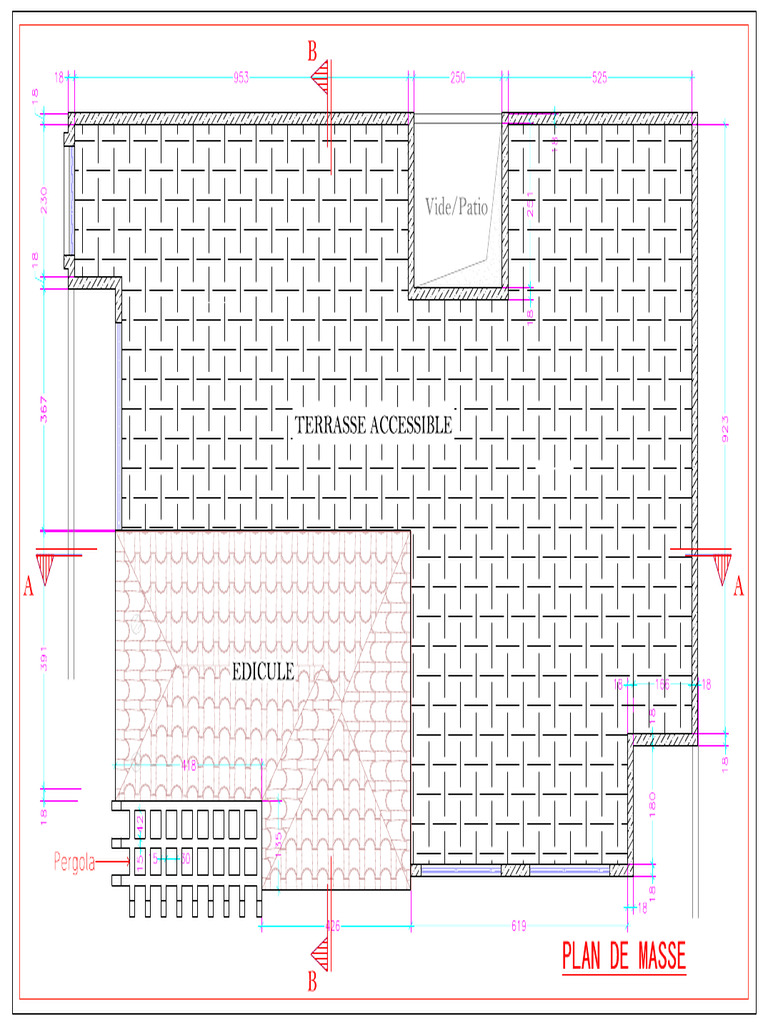Plan de Masse | PDF
