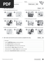 Unit 4 - Kids Can 4 | PDF