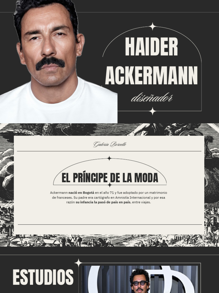Haider Ackermann | PDF