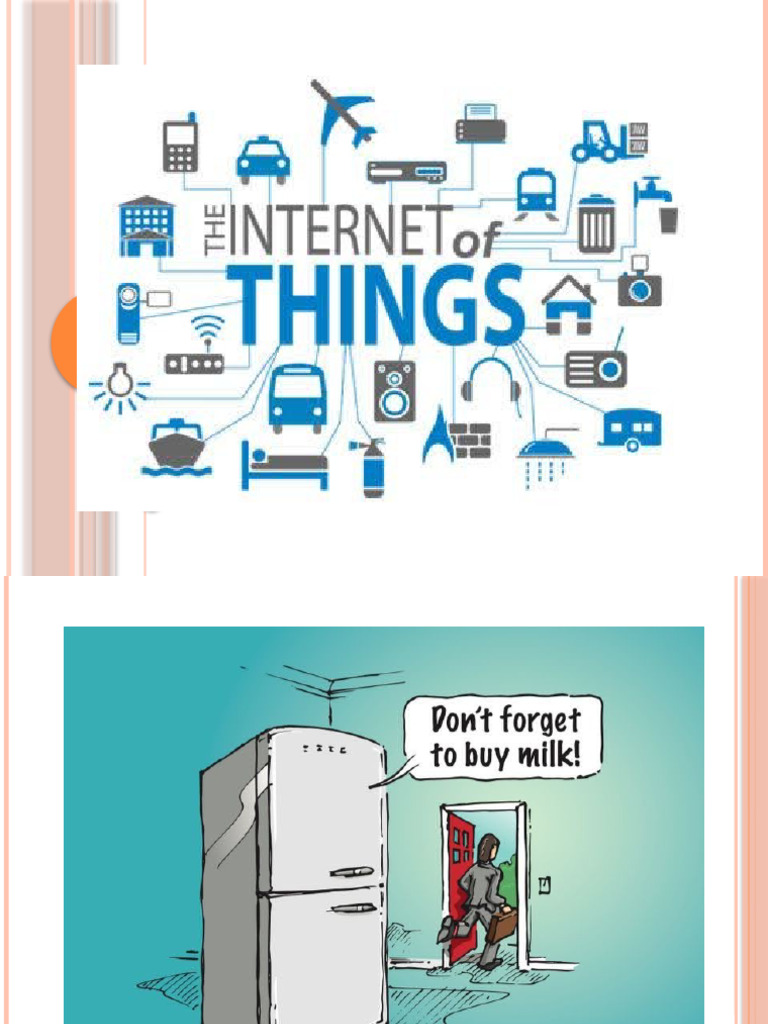 Iot Presentation | PDF | Internet Of Things | Computer Engineering