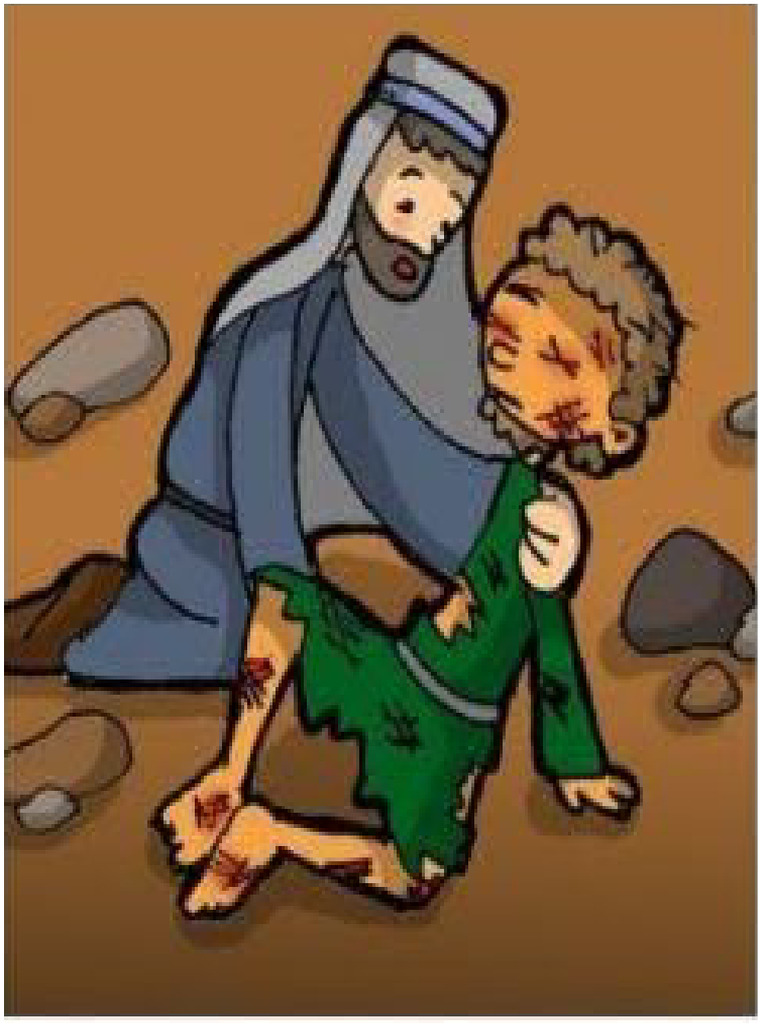 Buen Samaritano | PDF