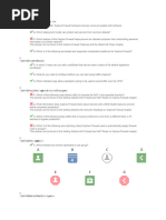 Sophos Firewall Exam Insights and FAQs | PDF | Firewall (Computing ...