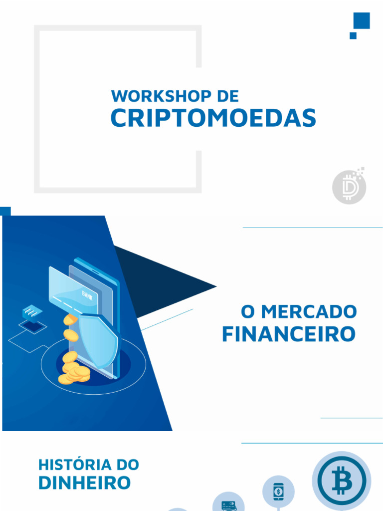 Workshop de Criptomoedas | PDF