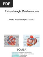 Contractilidad y Lusitropismo | PDF | Corazón | Músculo