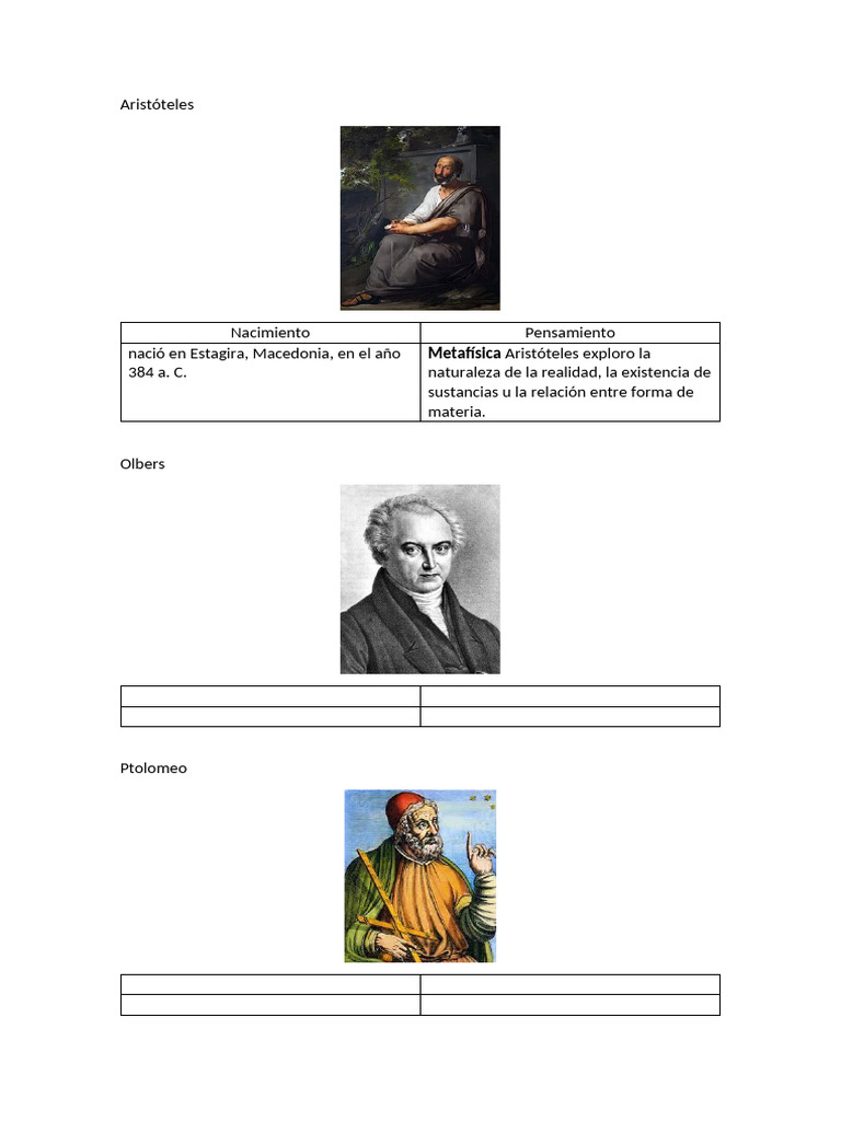 Aristóteles Filosofos | PDF | Filosofía