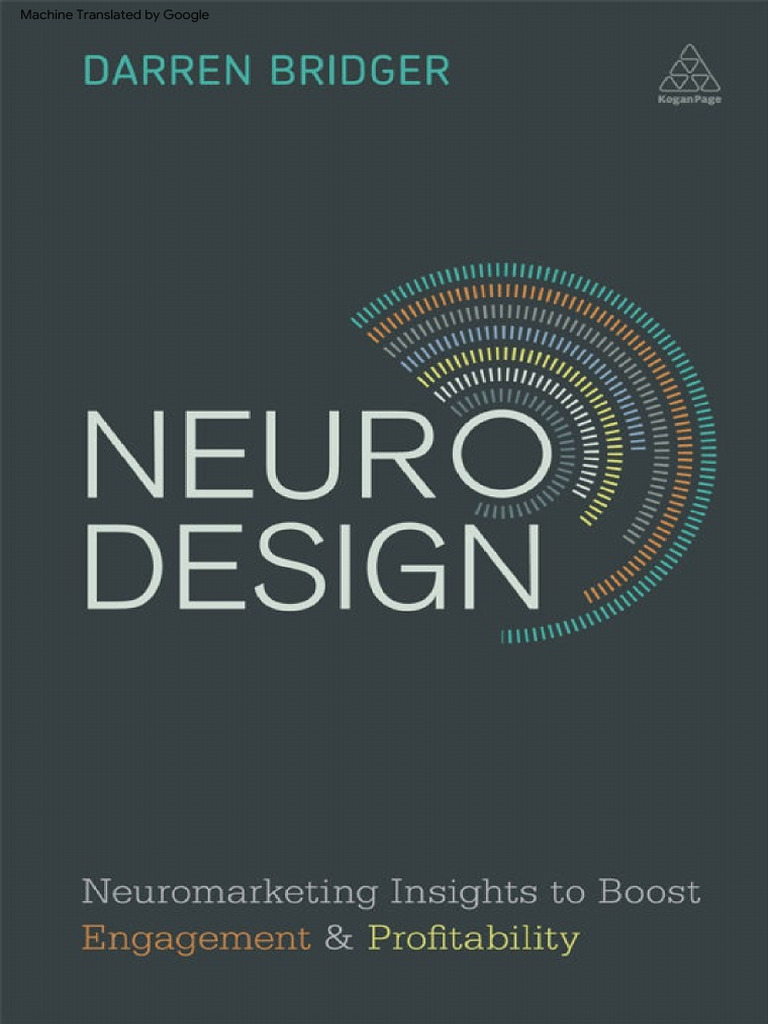 Neurodesign: Estratégias para Marketing Eficaz | PDF | Psicologia | Imagem
