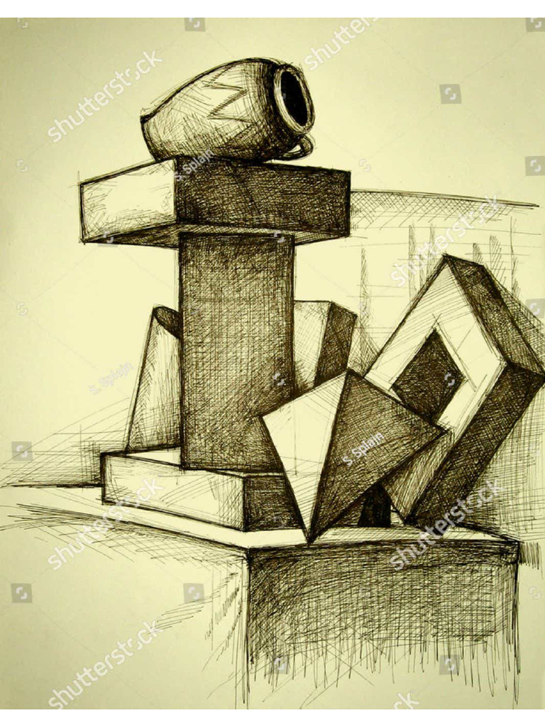 3D Composition (References) | PDF