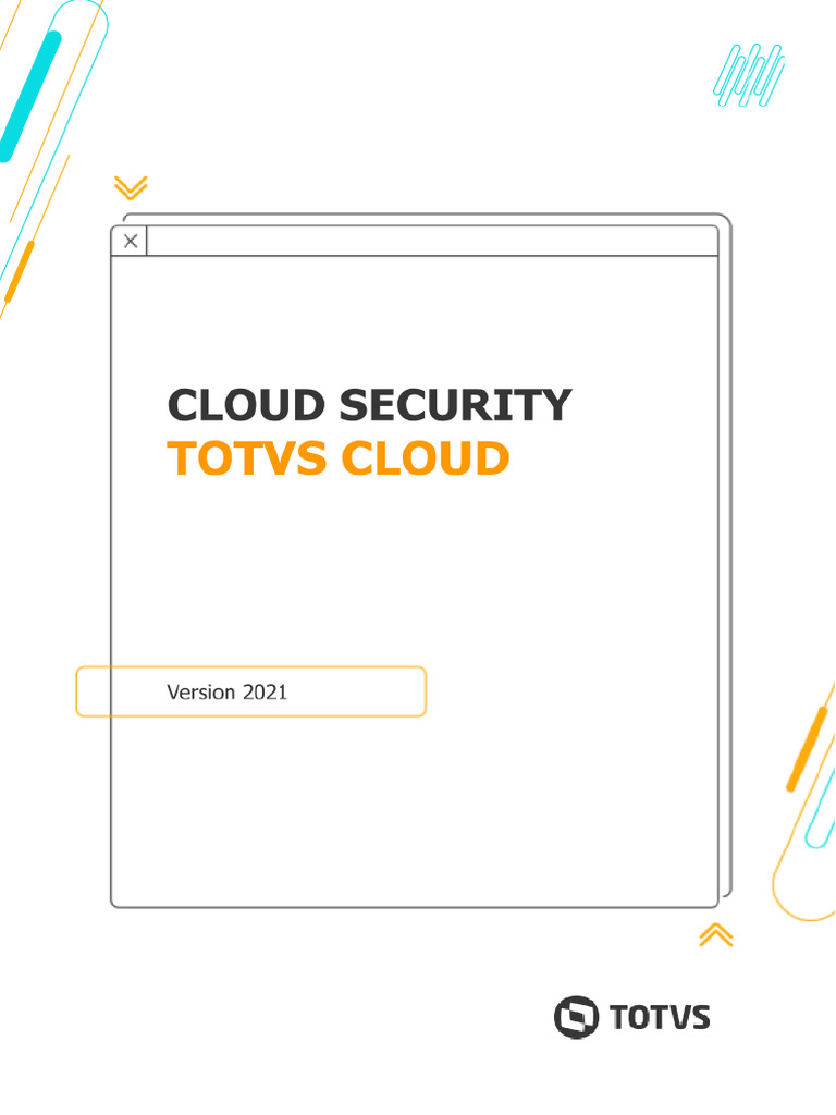 WhitePaper - Cloud Security - EN-US | PDF | Security | Computer Security