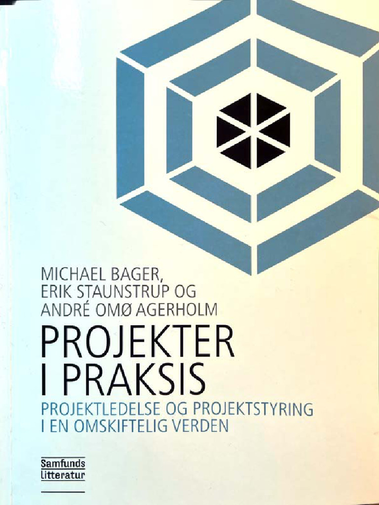 Projekter I Praksis - Kap. 1+2+5-Komprimeret | PDF