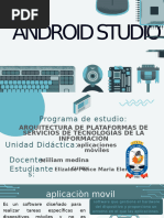 Manual Android Studio PDF | PDF | Android (sistema operativo) | Archivo ...