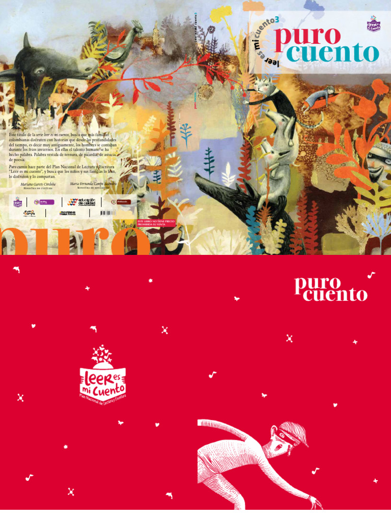 Puro Cuento | PDF | Publicación | Pollo