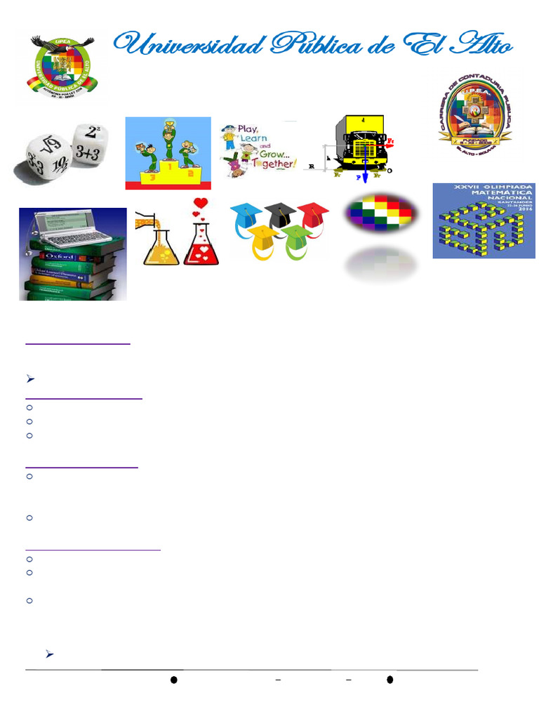 Comunicado #3 Upea 2024 Ingals | PDF | Salud y bienestar