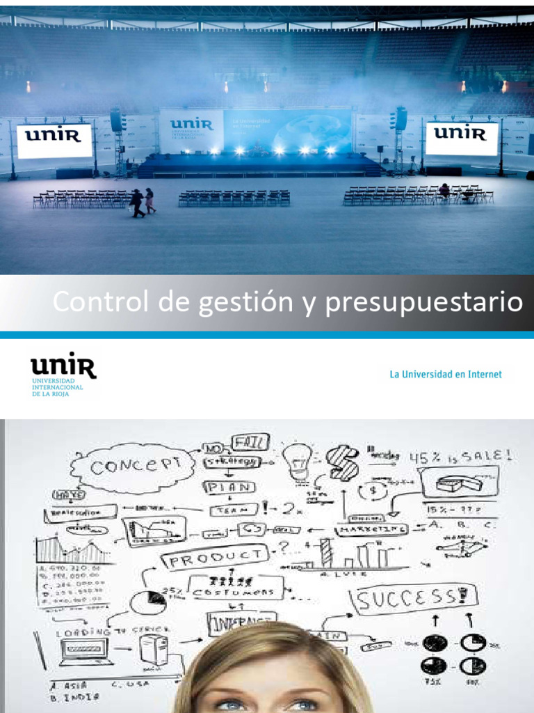 Control - Tema 4 | PDF | Presupuesto | Business