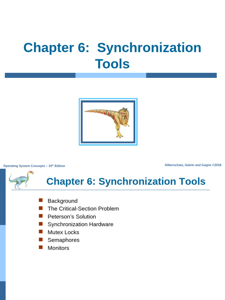 ch06 (1) | PDF | Process (Computing) | Computer Architecture